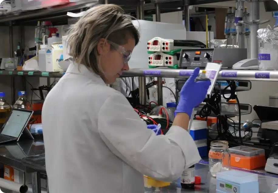 Protein Production CRO Services | Ichor Life Sciences