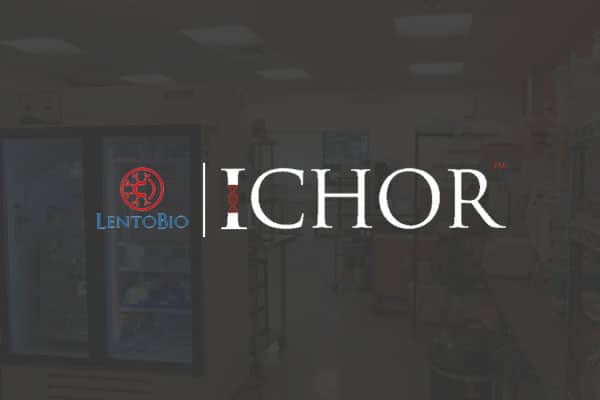 Lento Bio Raises $680,000 in Oversubscribed Seed Round Led by Ichor Life Sciences - Ichor Life ...