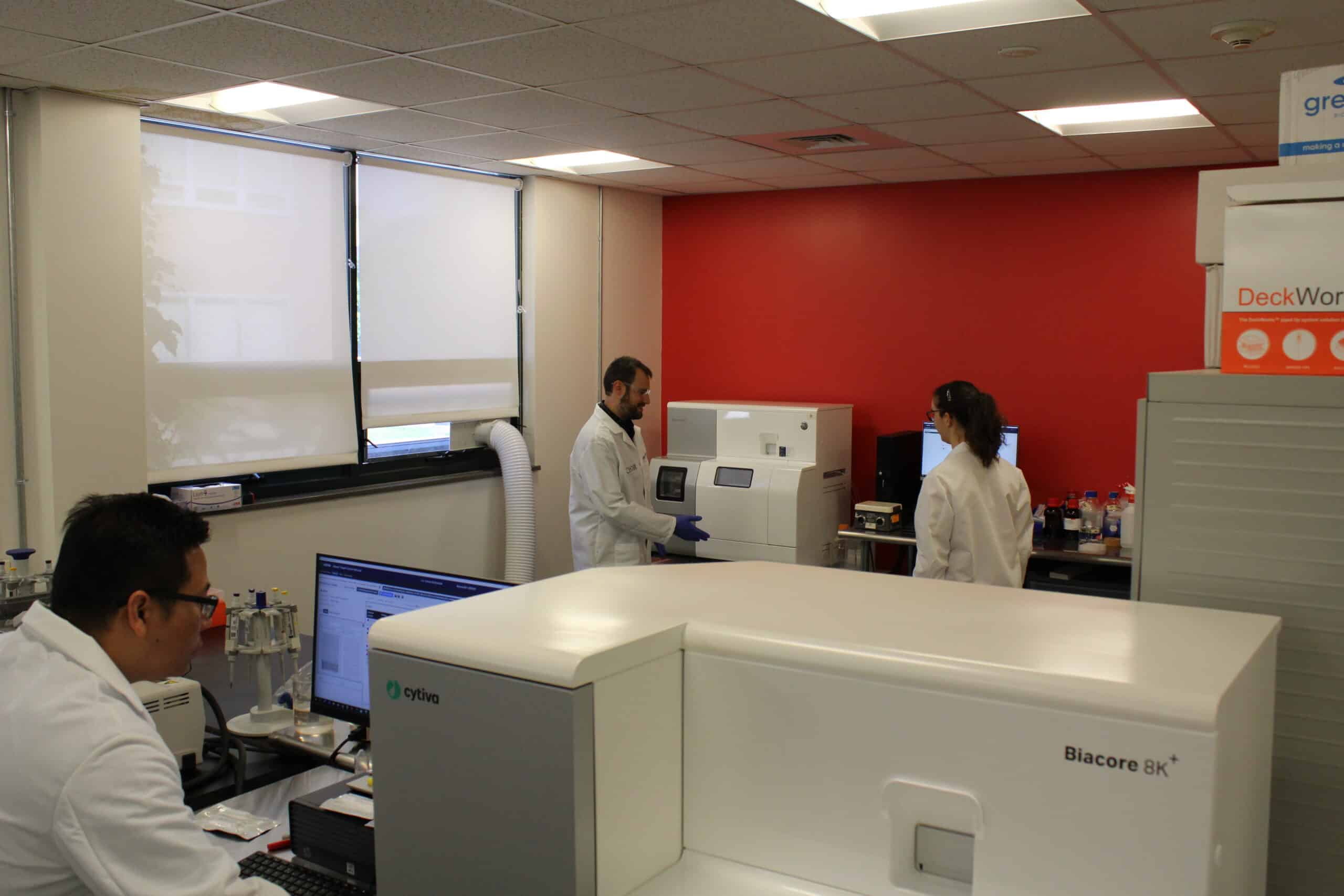 SPR Assay Services | Ichor Life Sciences