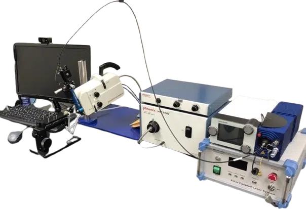 810nm Laser Model | Ichor Life Sciences